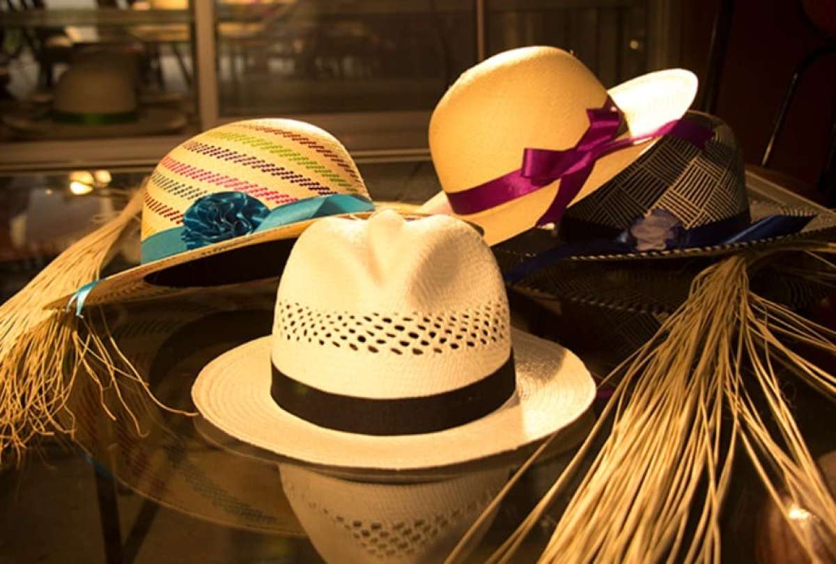Cuando la exportación del sobrero de paja toquilla superó al cacao ...