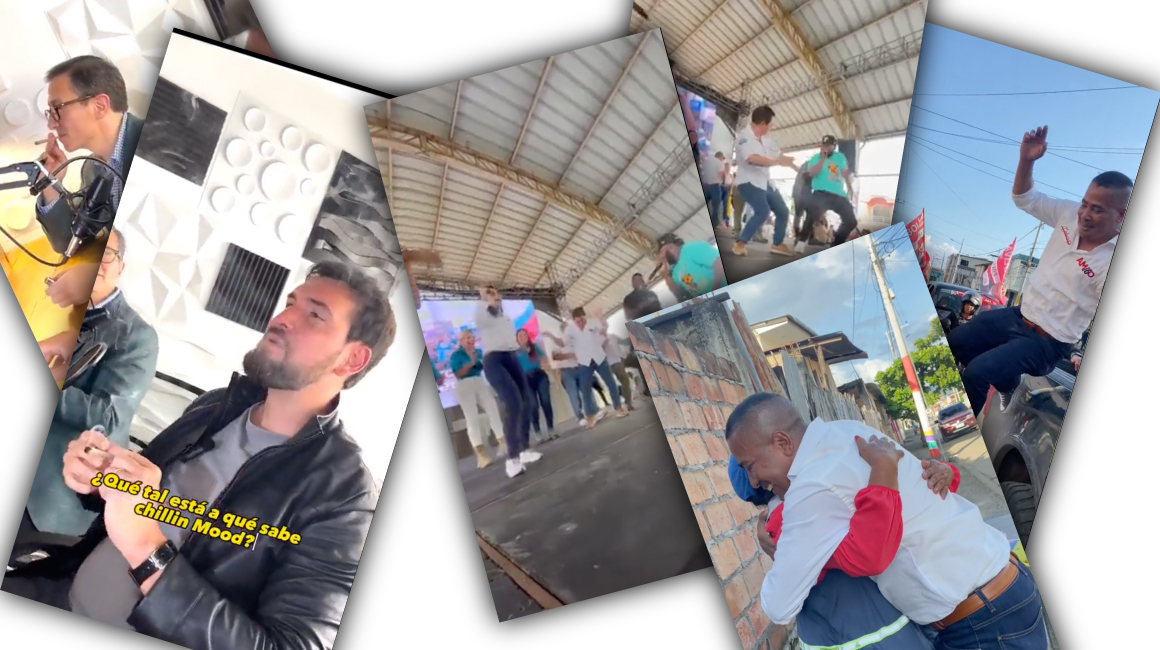 Jan Topic fuma marihuana en entrevista y pierde los votos de sus ...